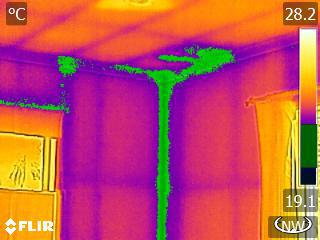 Infrared Building Inspections | Detect-A-Leak NZ